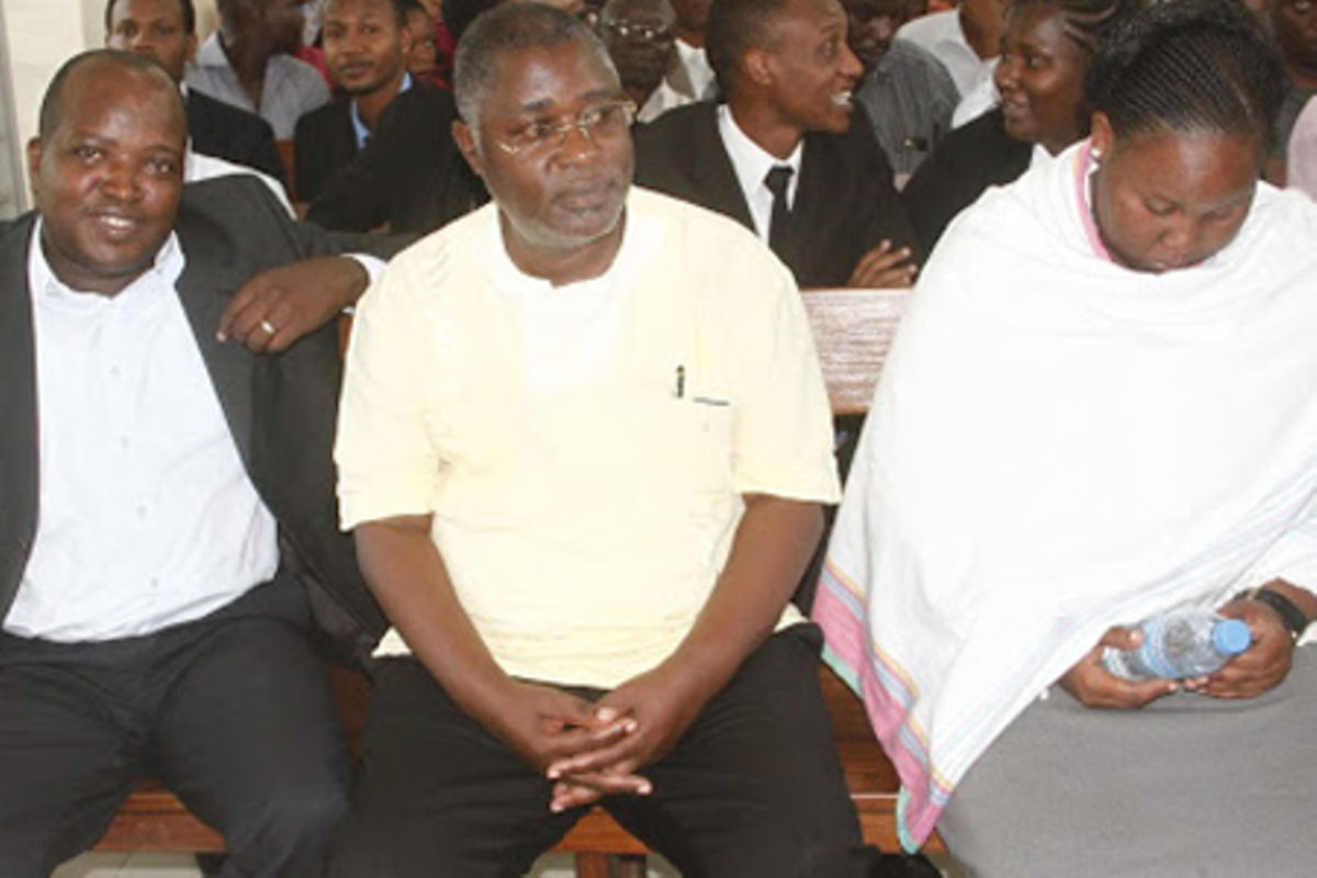 Malinzi and co accused case adjourned to July 31 | The Citizen