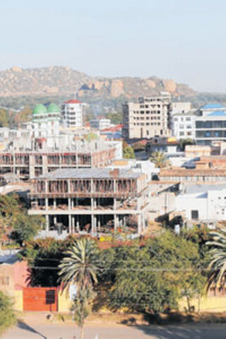 Preparations for Dodoma capital city master plan take off - The Citizen