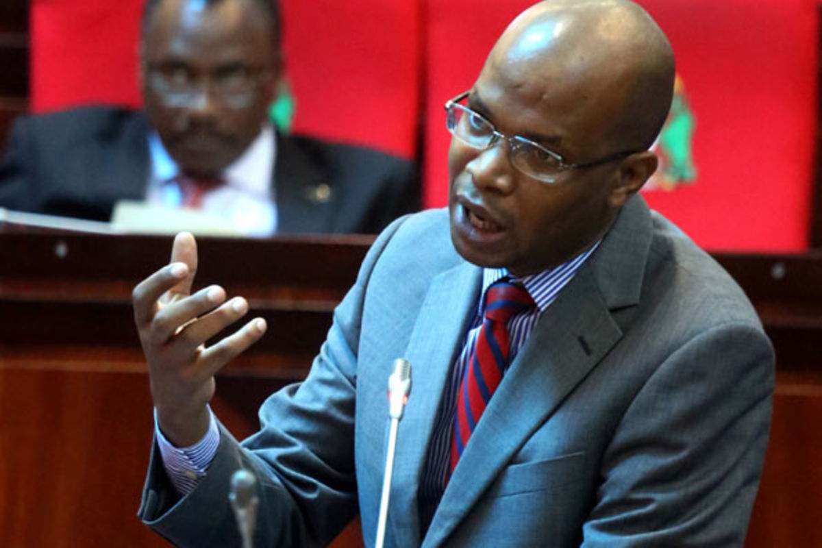 Makamba dissolve NEMC board, suspends four top officials | The Citizen