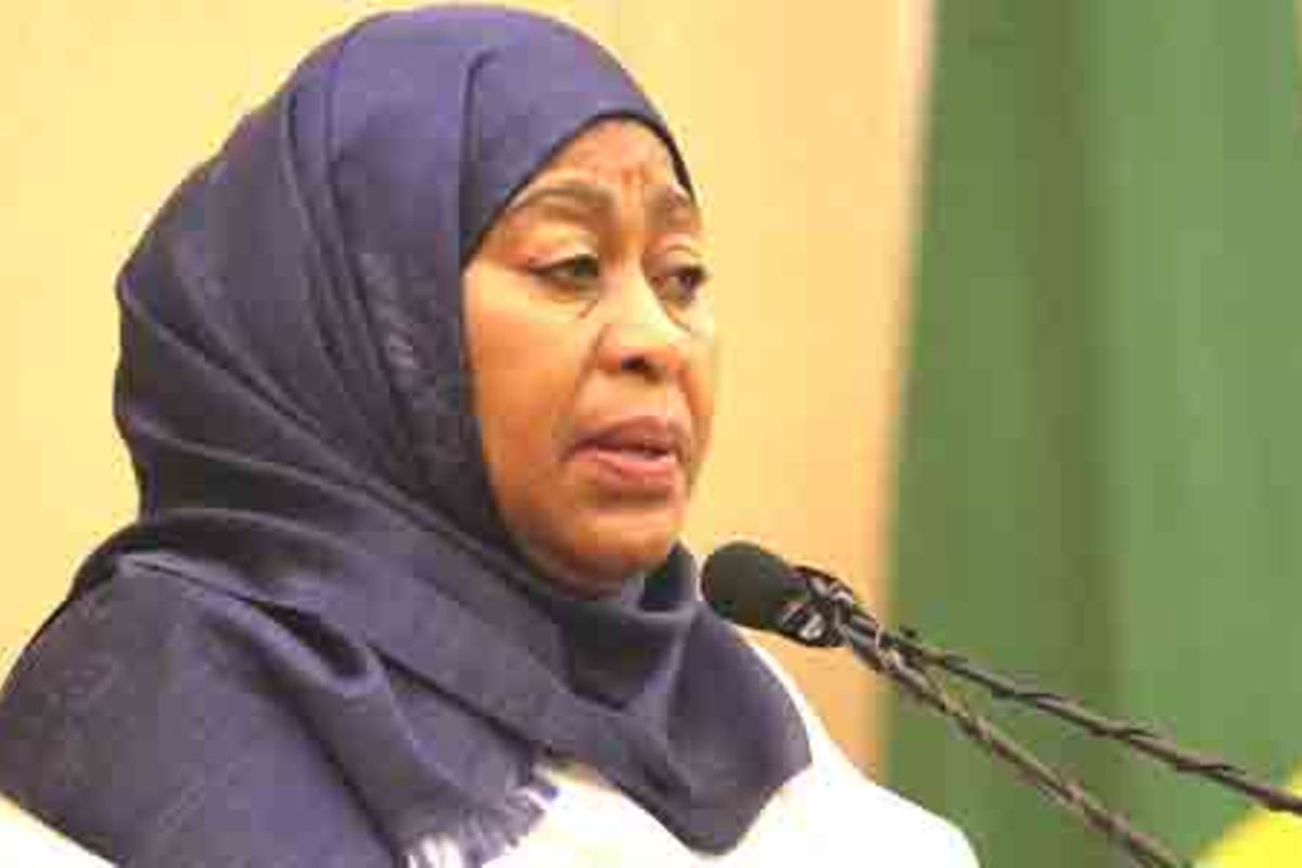 The road ahead as Samia Suluhu Hassan settles into her presidency | The ...