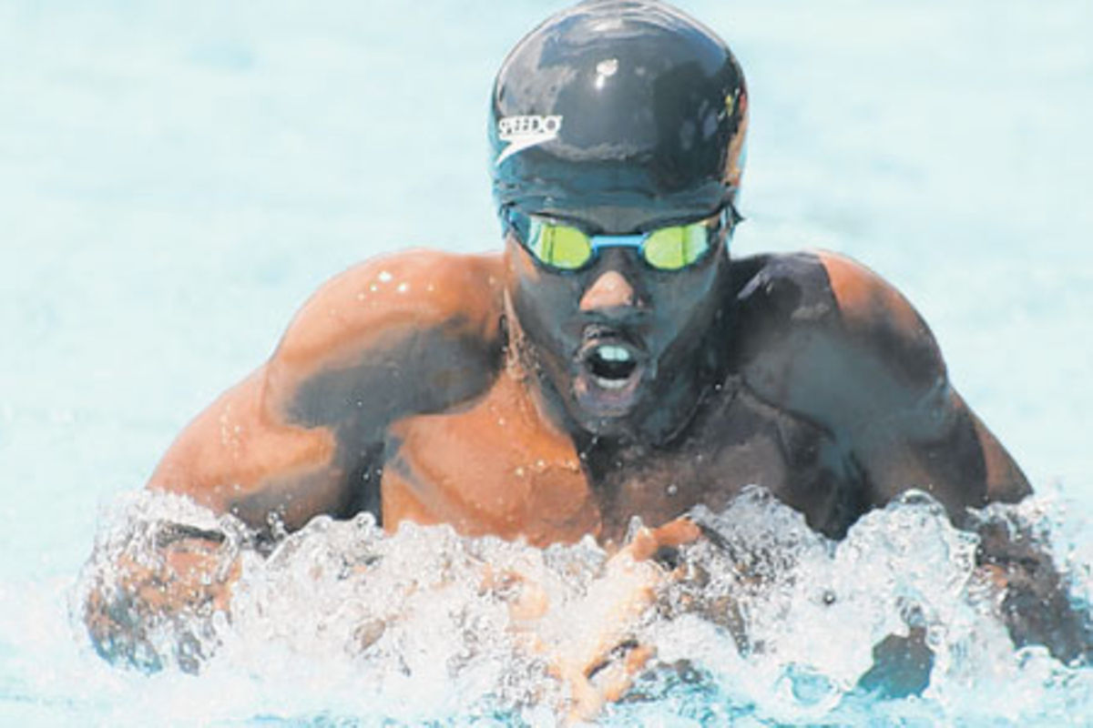 Swimmers start chase for medals | The Citizen