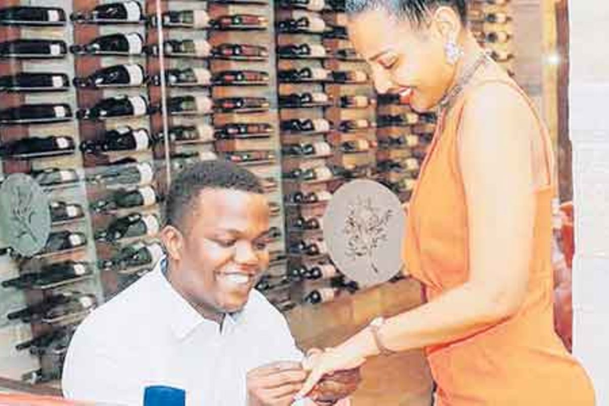 Wedding bells toll for rapper AY | The Citizen