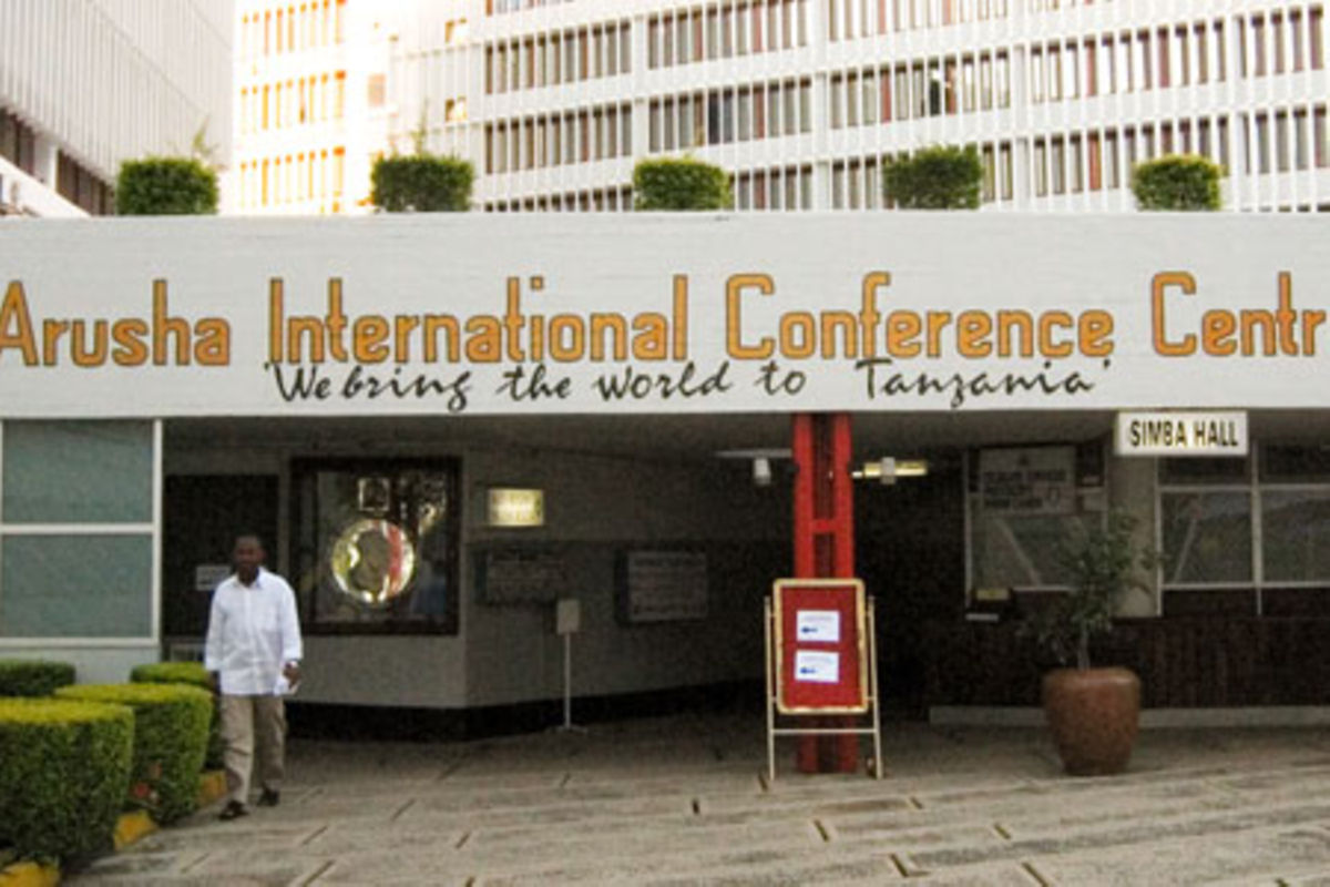 AICC plea to govt on major conferences | The Citizen