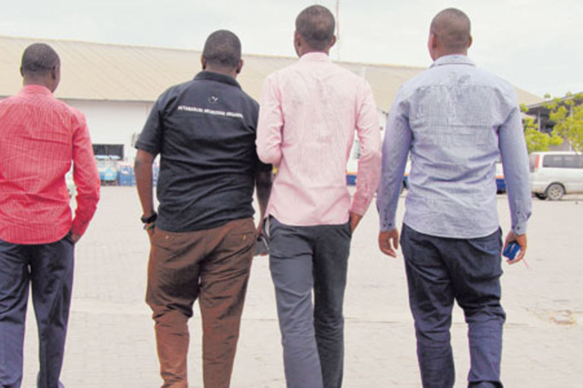 Presenting the case of the neglected boy child | The Citizen