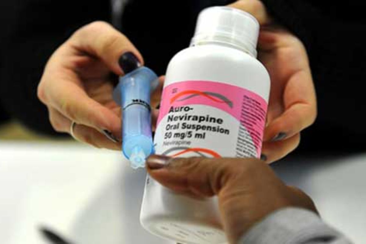 Injectable AIDS drug may work 'as well' as pills: study | The Citizen