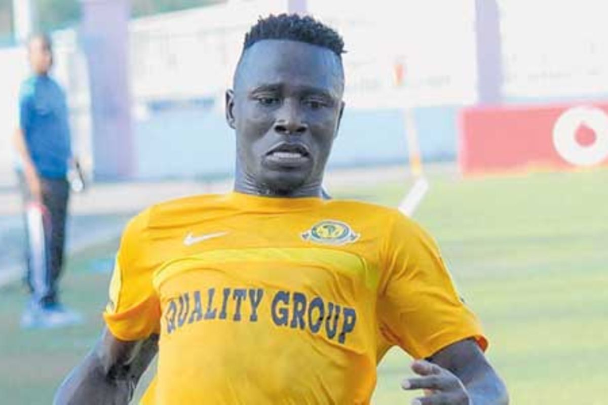 Msuva relishes El Jadida challenge | The Citizen