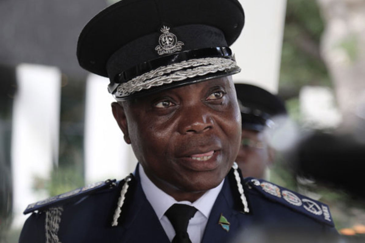 IGP Siro challenges RPCs on crime rate | The Citizen