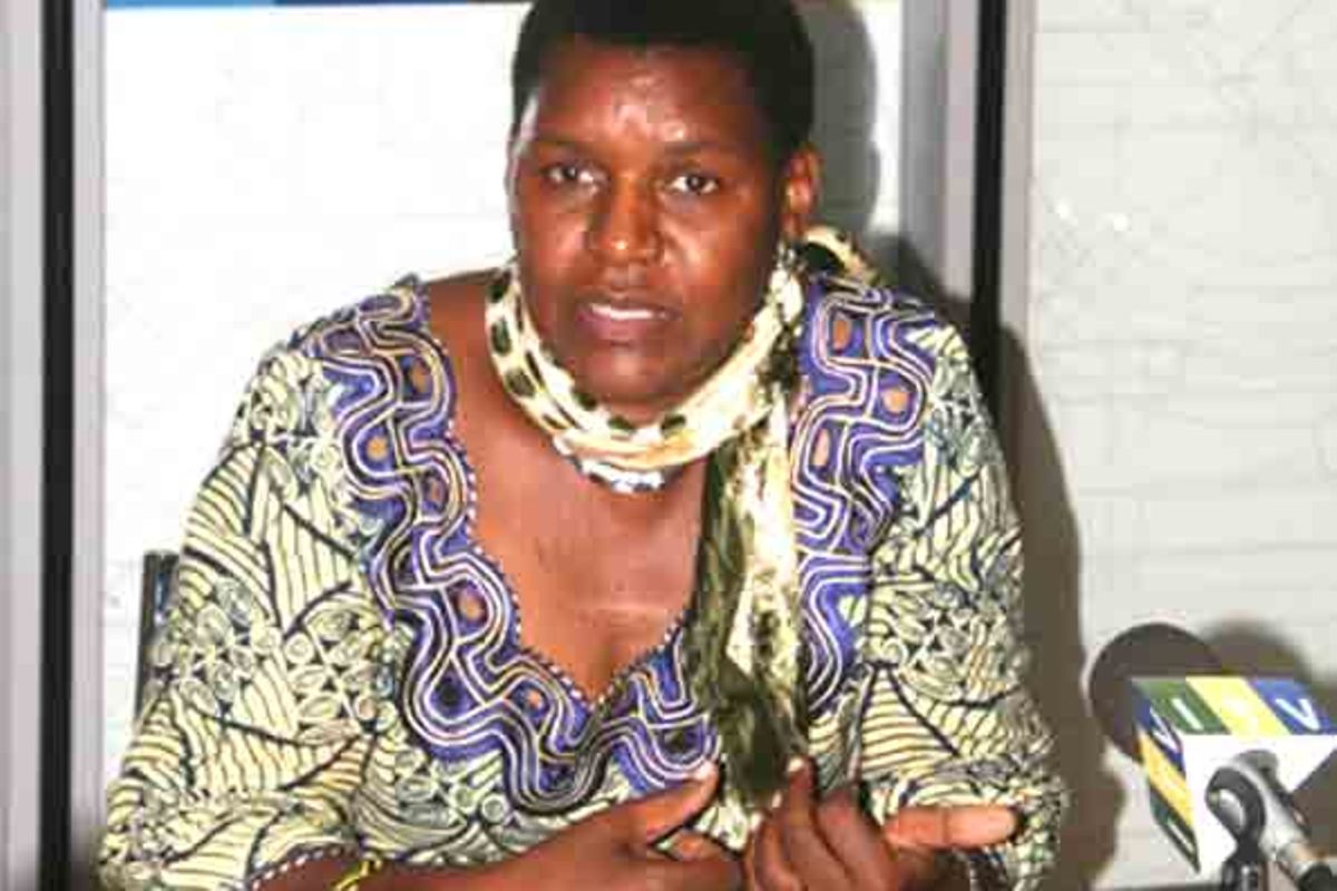 Deputy Minister Mabula suspends lands officer | The Citizen