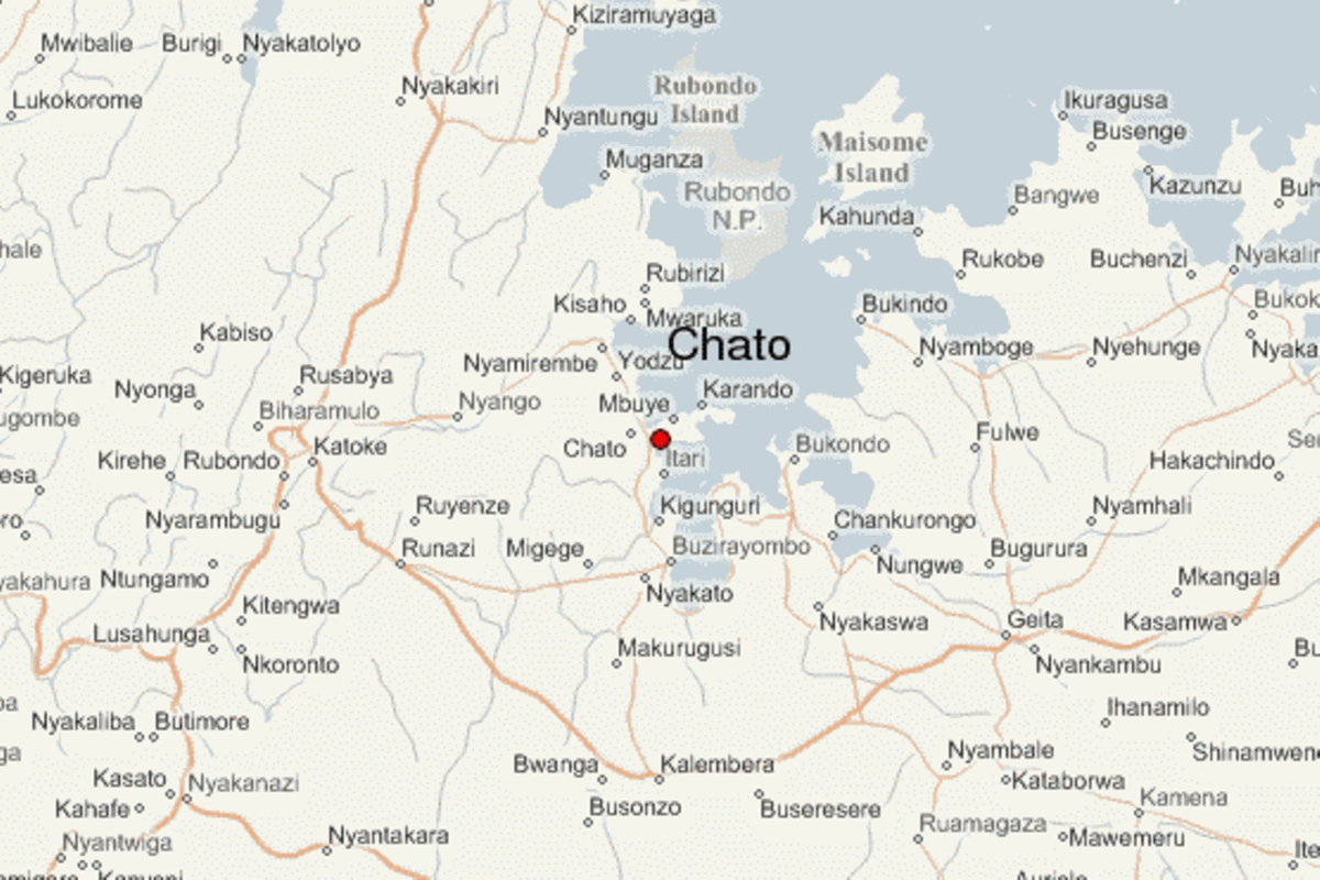 Chato docking facility on the horizon | The Citizen