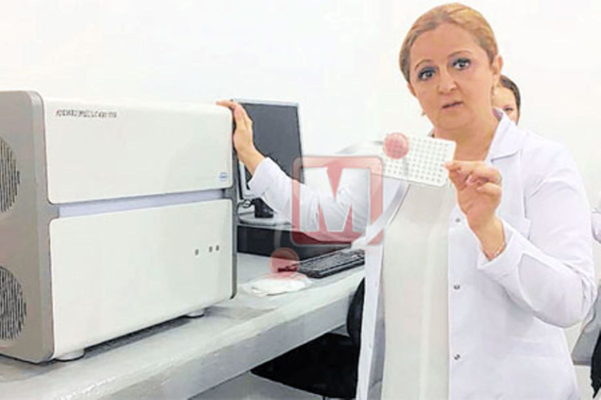 Sh2 billion lab stands idle for nearly 2 years | The Citizen