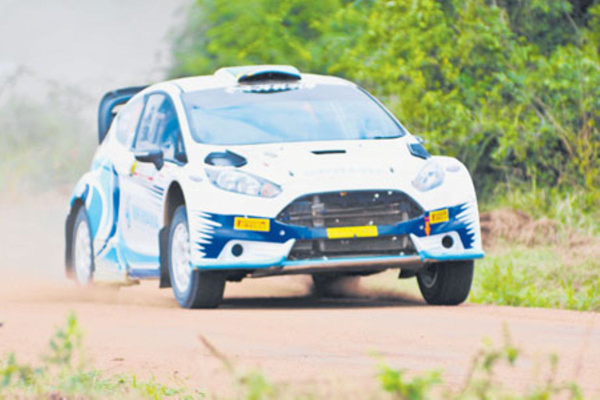 Kenyan driver tops Oryx Tanzania Rally | The Citizen