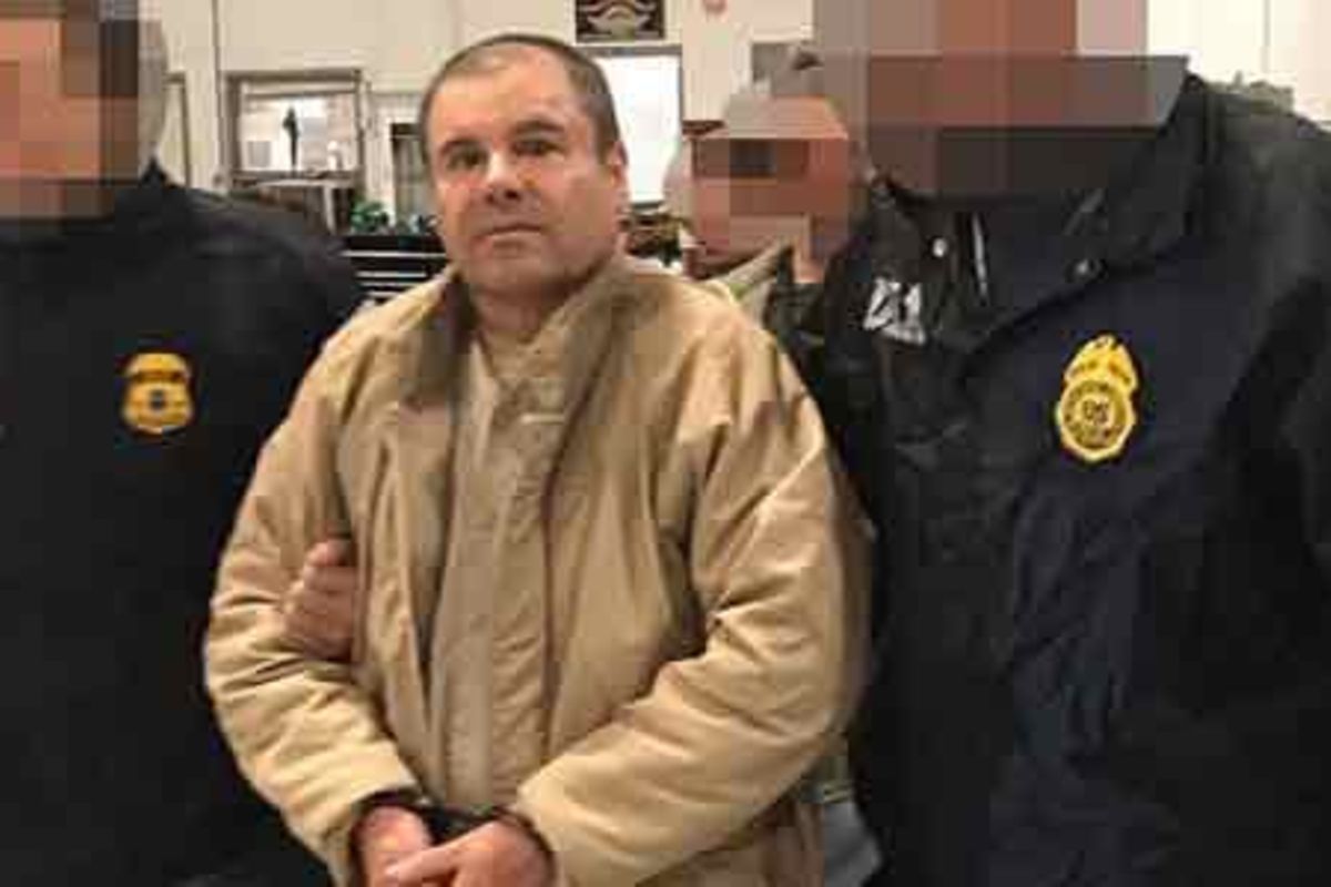'El Chapo' moves to hire top-flight NY mafia defender | The Citizen
