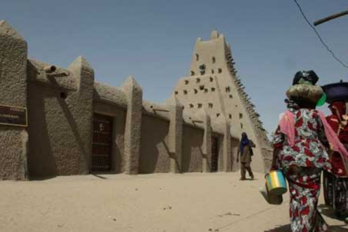 ICC to award damages for jihadist Timbuktu destruction | The Citizen