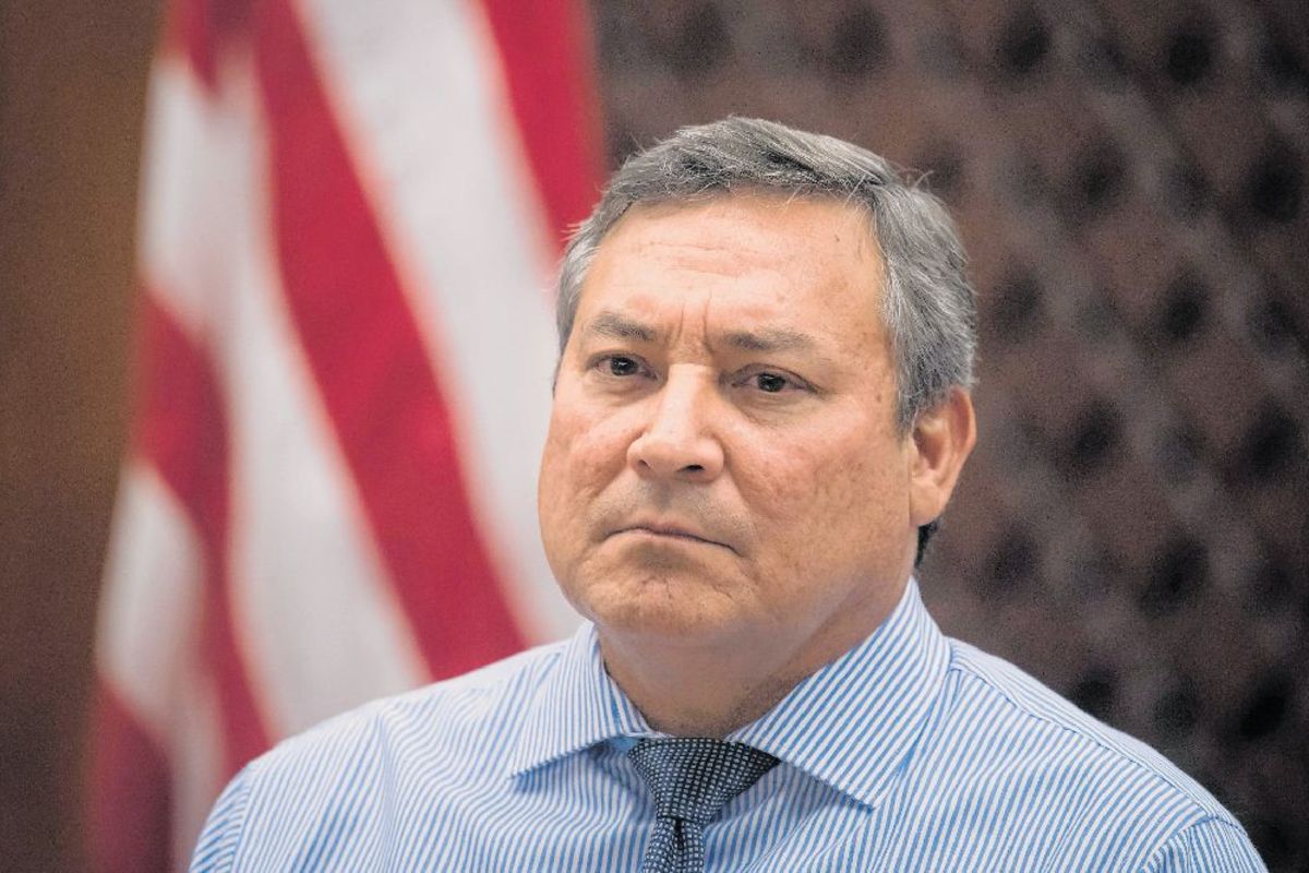 Guam leader in support of Trump’s rhetoric | The Citizen