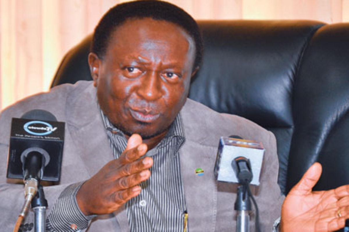 Mwakyembe aims to end conflict | The Citizen