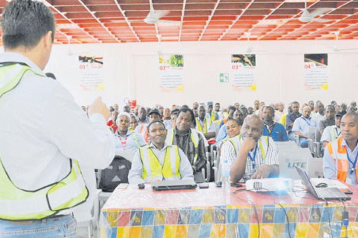 TBL introduces plan to raise efficiency | The Citizen