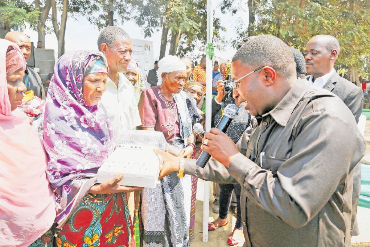 Rukwa, Katavi, Kigoma to be connected to the national grid | The Citizen