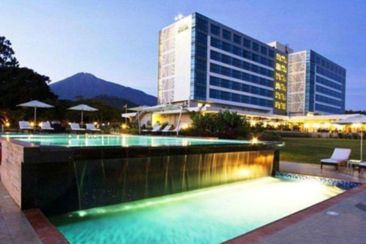 MT Meru the only five star hotel in Arusha | The Citizen