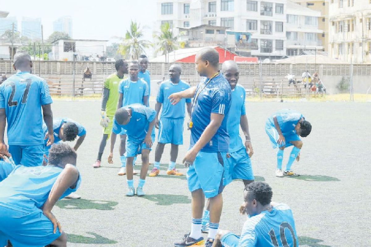 Kagera Sugar clash with Olympic Star in friendly | The Citizen