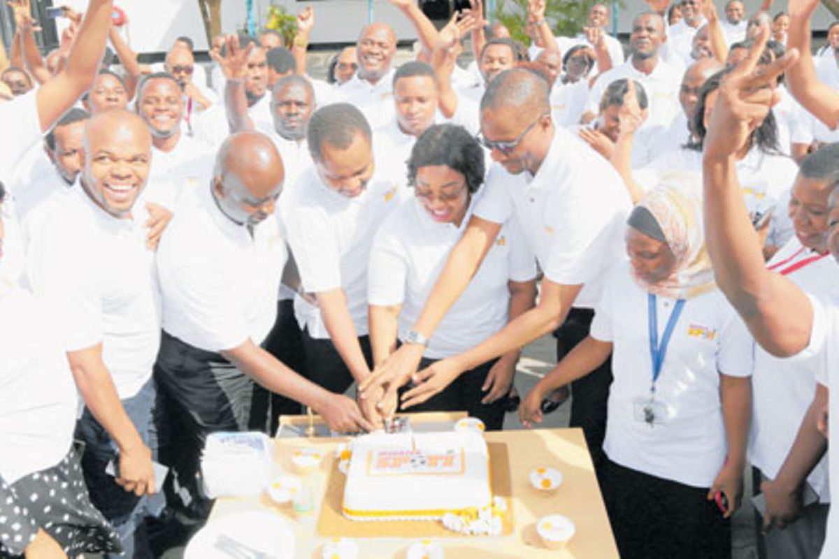 Re-designed Mwanaspoti out | The Citizen