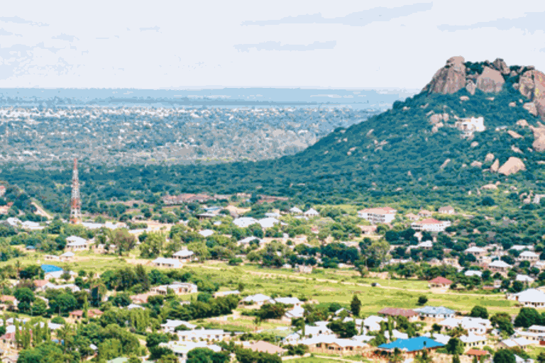 Dodoma metropolis master plan now put under review - The Citizen