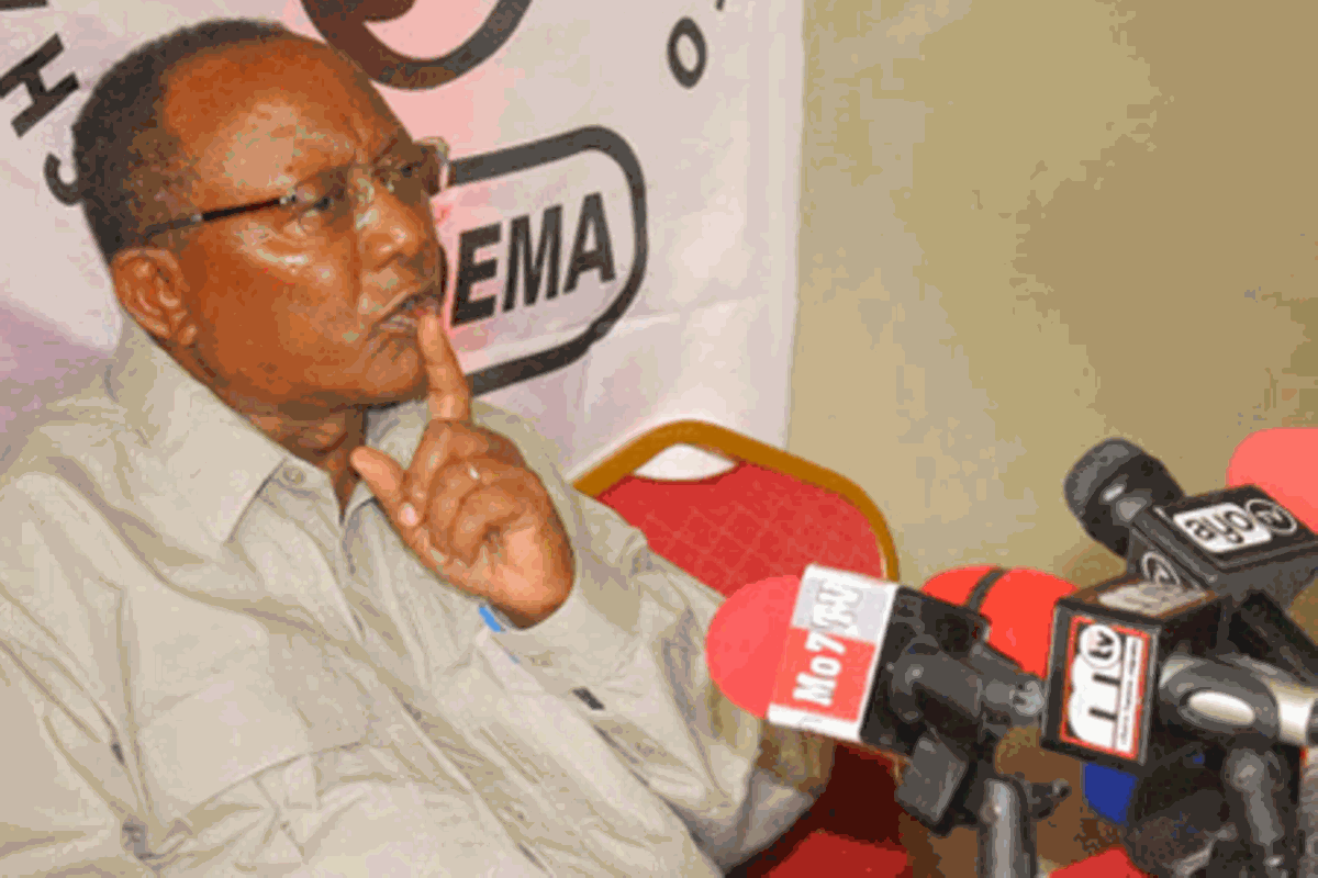 Sumaye: Confiscation of my farms is a political game | The Citizen