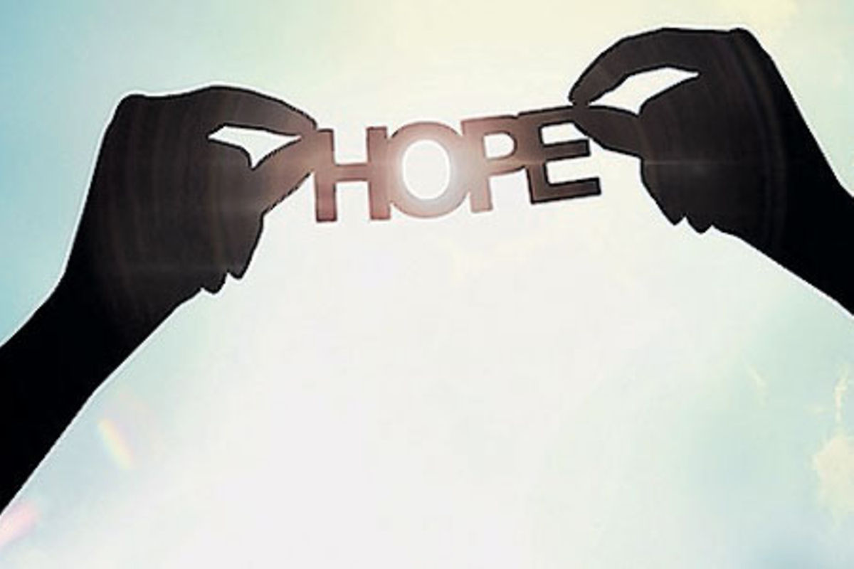 WRITTEN WORD : Why hope is crucial for survival | The Citizen