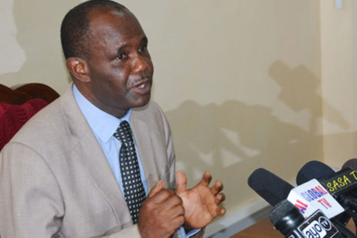 Mbarawa tells Taffa to develop bold partnership | The Citizen