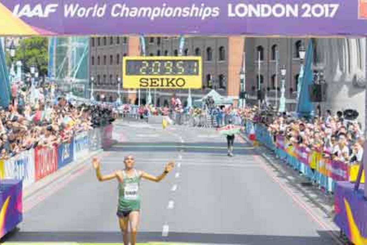 Simbu eyes 10,000m glory at EAC Games | The Citizen