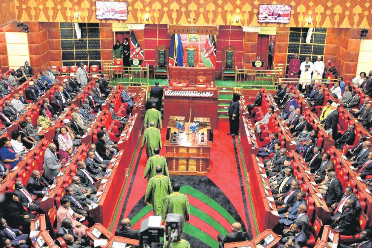 New Kenyan MPs business | The Citizen