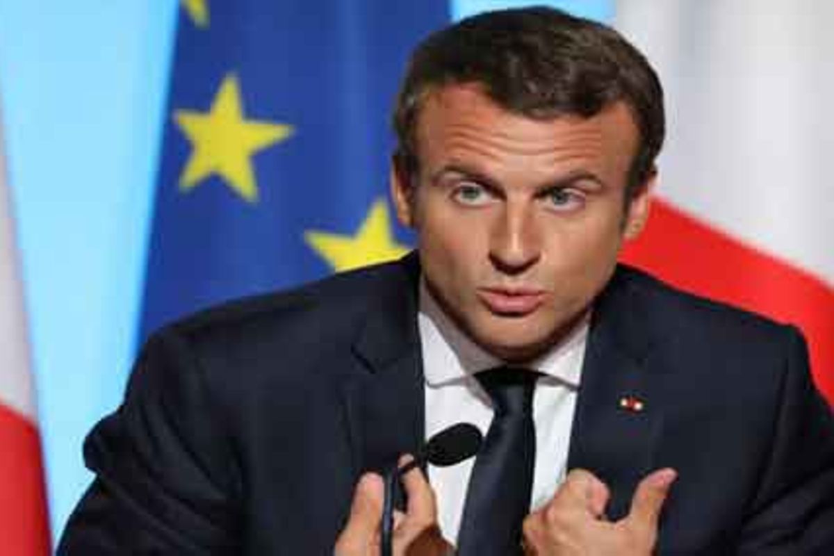 Macron promises 'ambitious' labour reforms | The Citizen