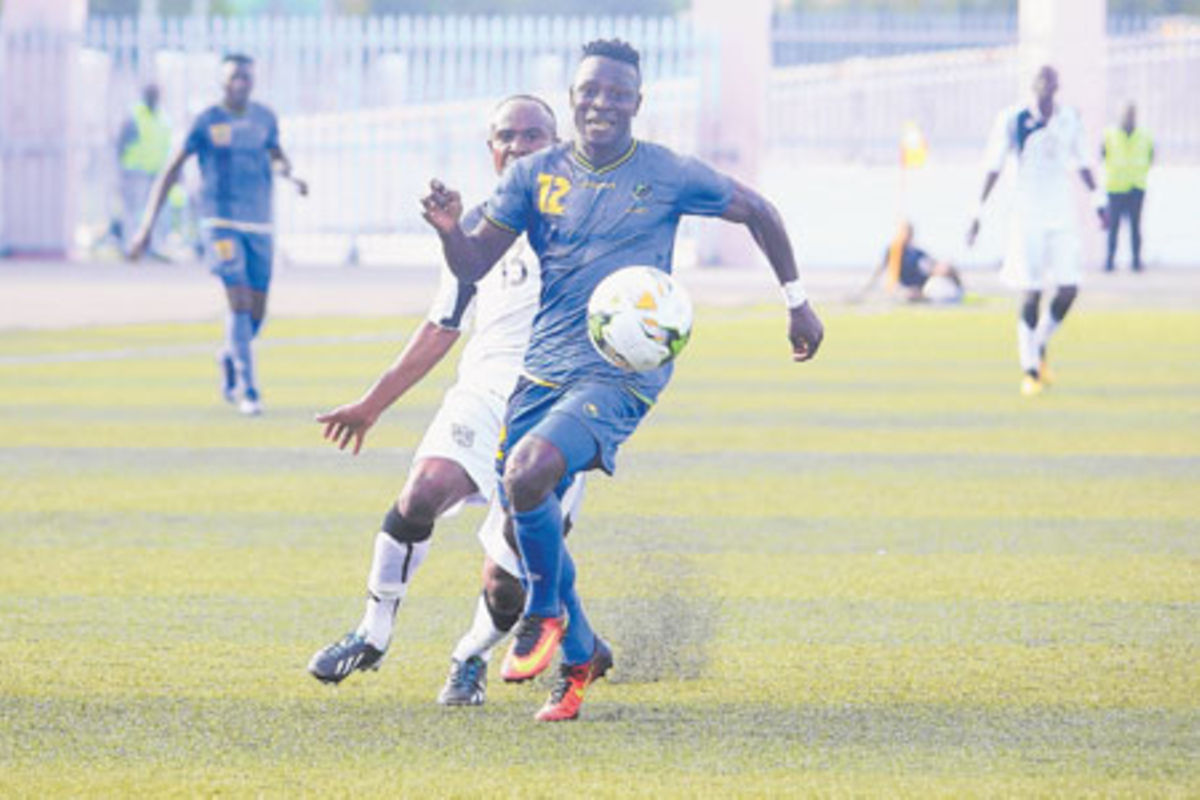 Msuva makes Taifa Stars shine | The Citizen