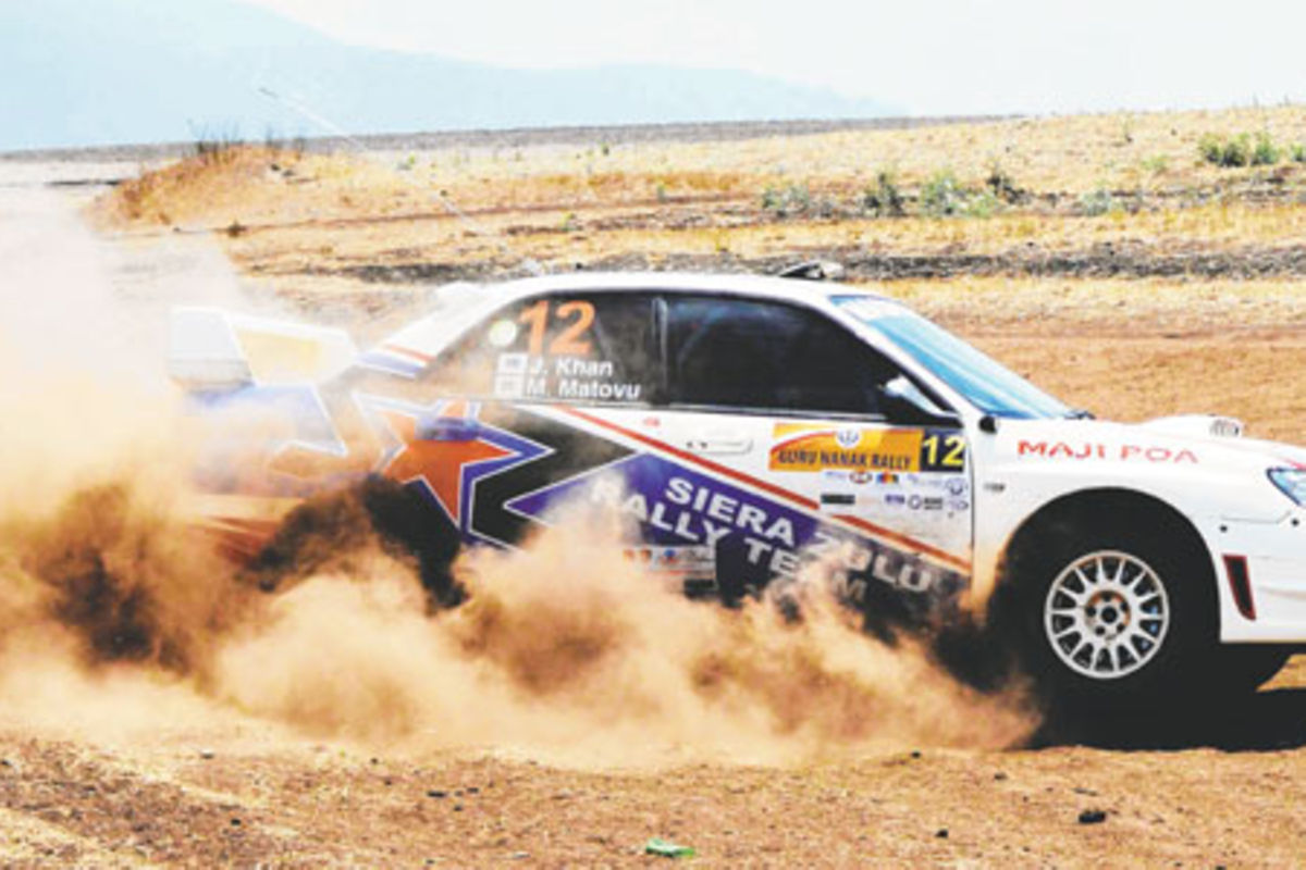 TZ to host 6th round of 2018 Africa Rally | The Citizen