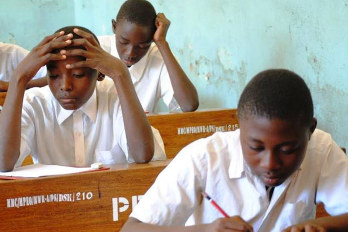 Standard Seven pupils start their exams tomorrow | The Citizen