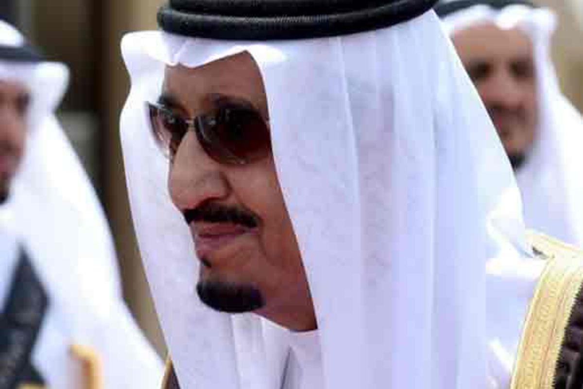 Saudi King to visit White House in 2018 | The Citizen