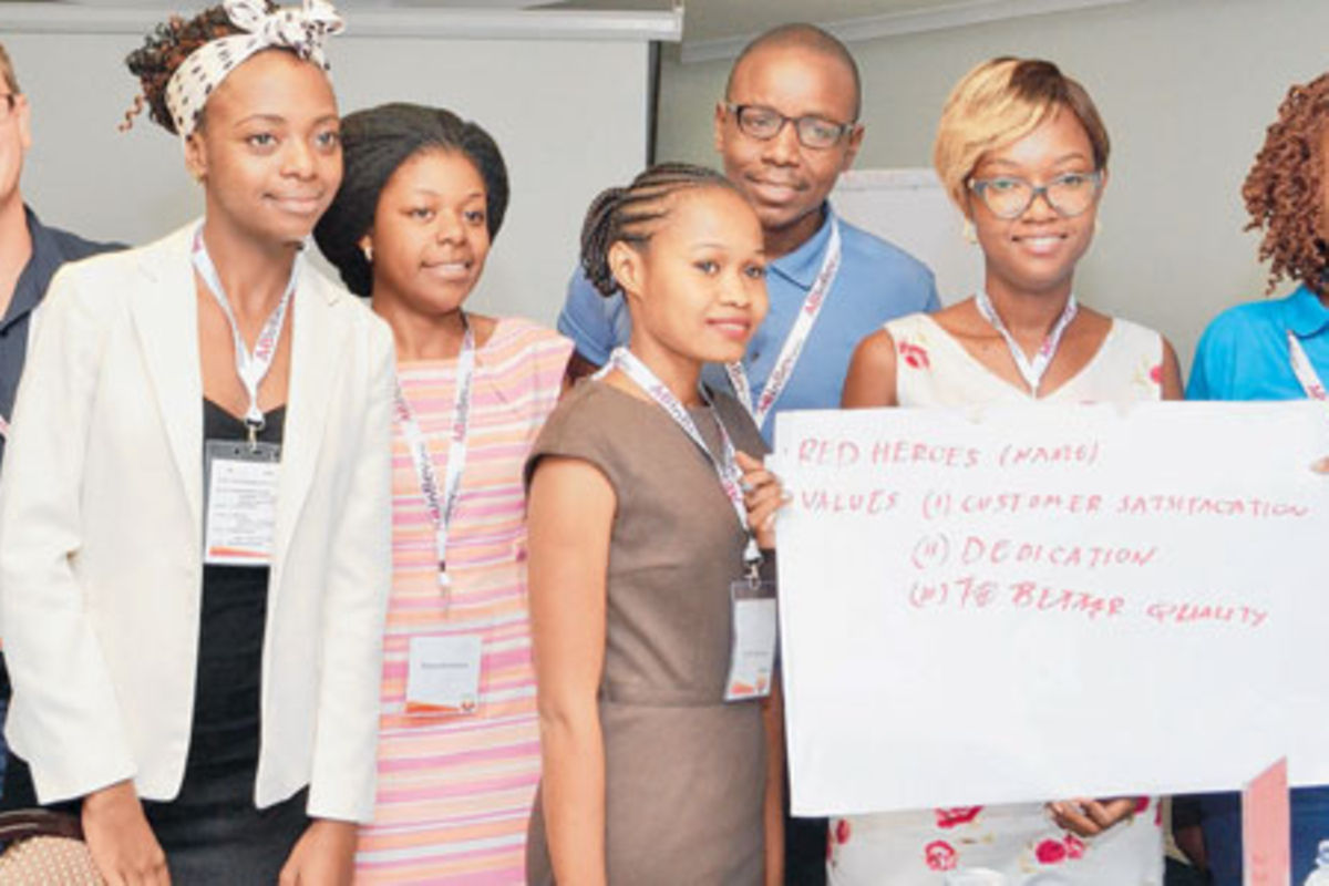 Self-assured investors snap up TBL shares | The Citizen