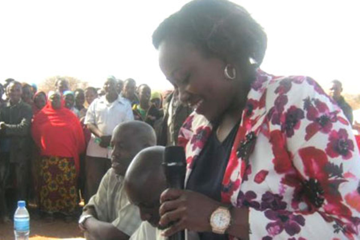 Uhuru Torch inaugurates projects worth Sh897m in Hanang District | The ...