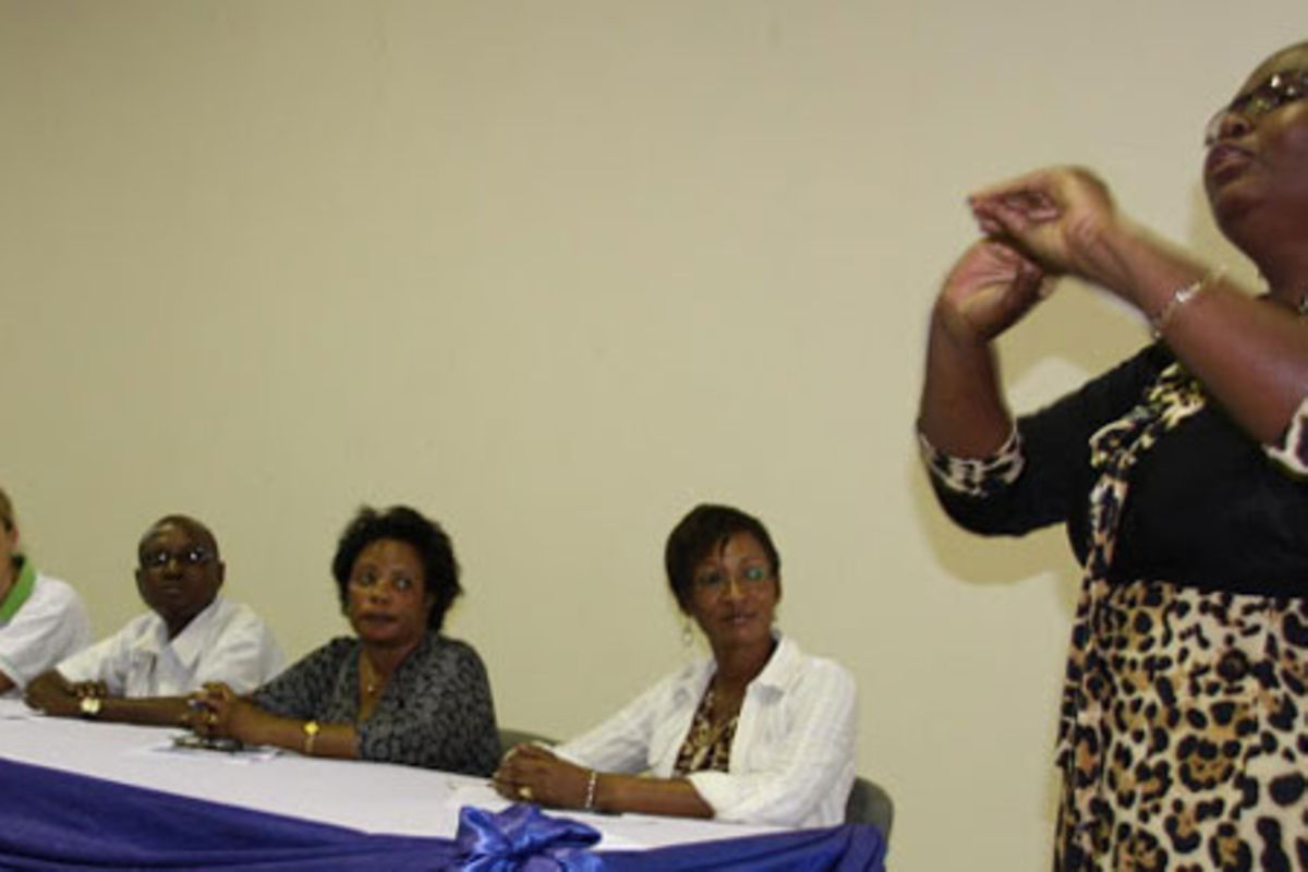 Campaign on rights of the deaf launched | The Citizen