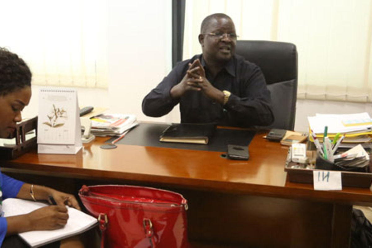 What TZ needs is development not new Constitution: Lubinga | The Citizen
