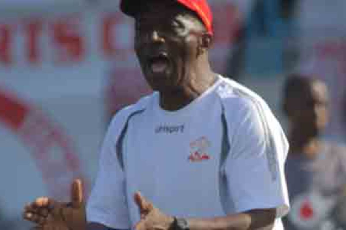 Simba coach tells players to fight for first team spots | The Citizen