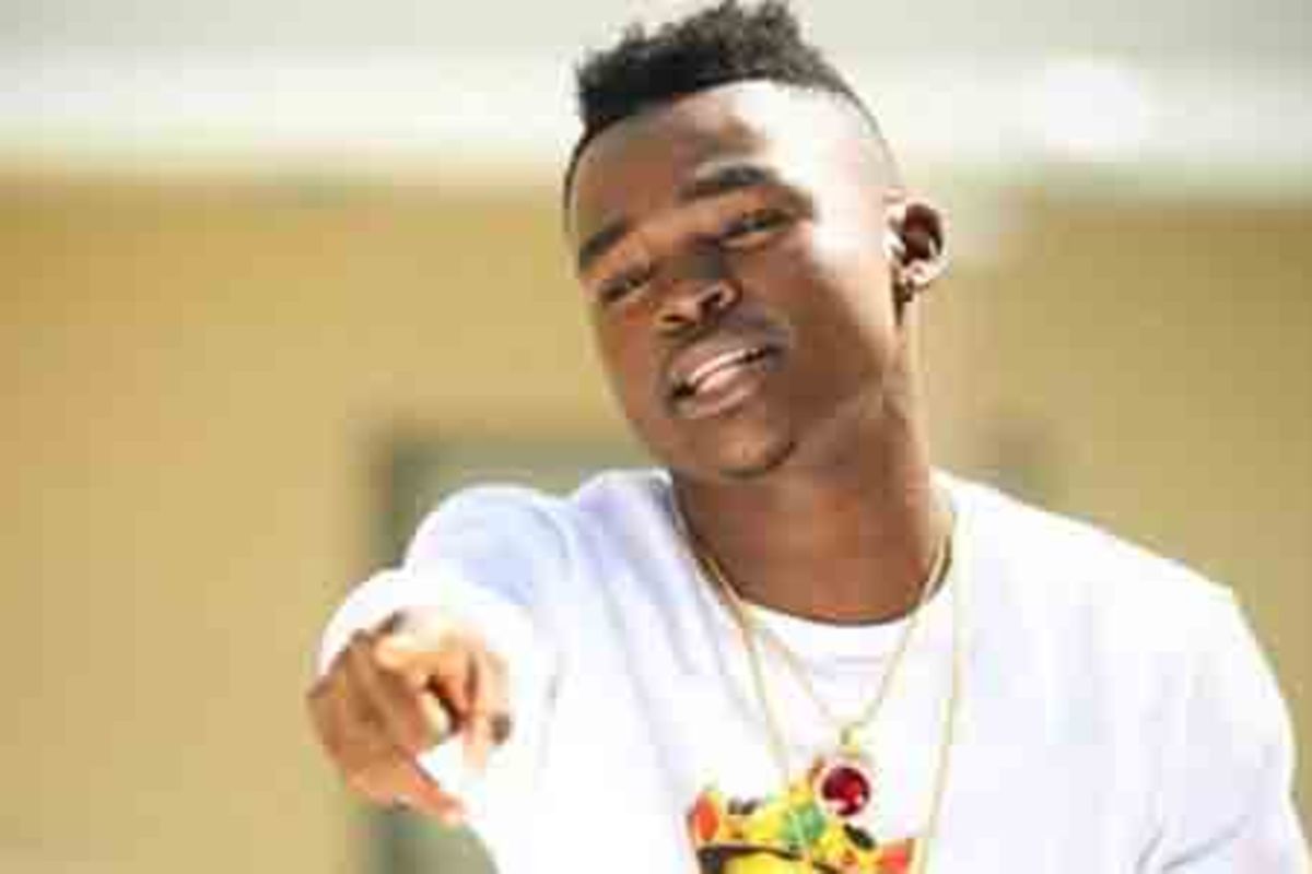 Aslay the crown prince of Bongo Flava | The Citizen