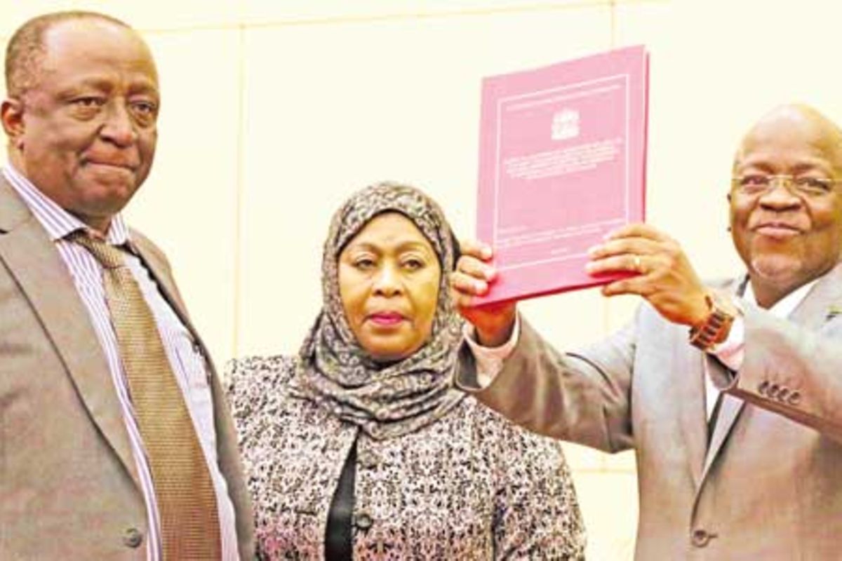 Prof Mruma: Man on a mission | The Citizen