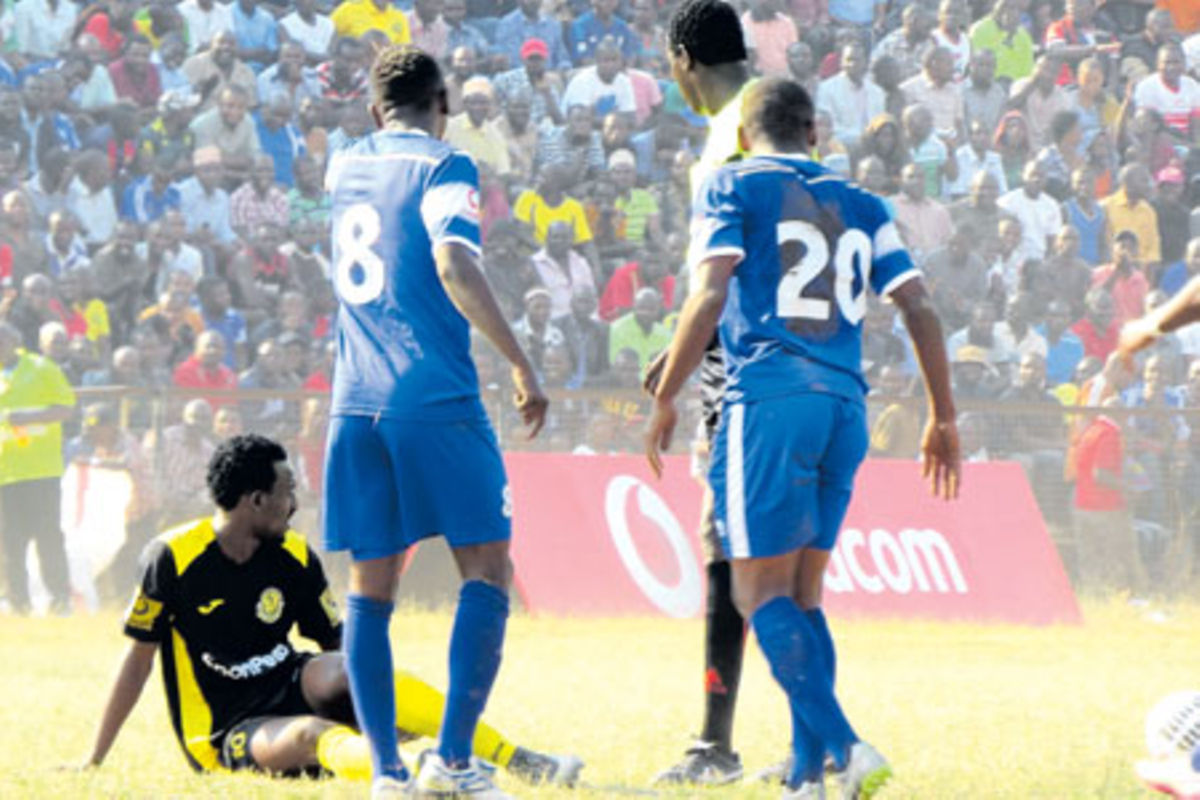 Yanga, Majimaji draw in VPL | The Citizen