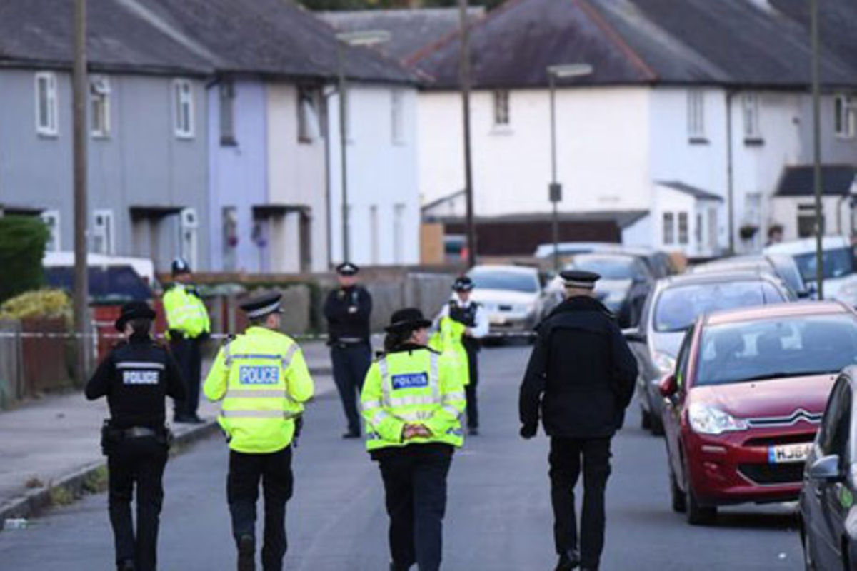 British police make second arrest over London train attack | The Citizen