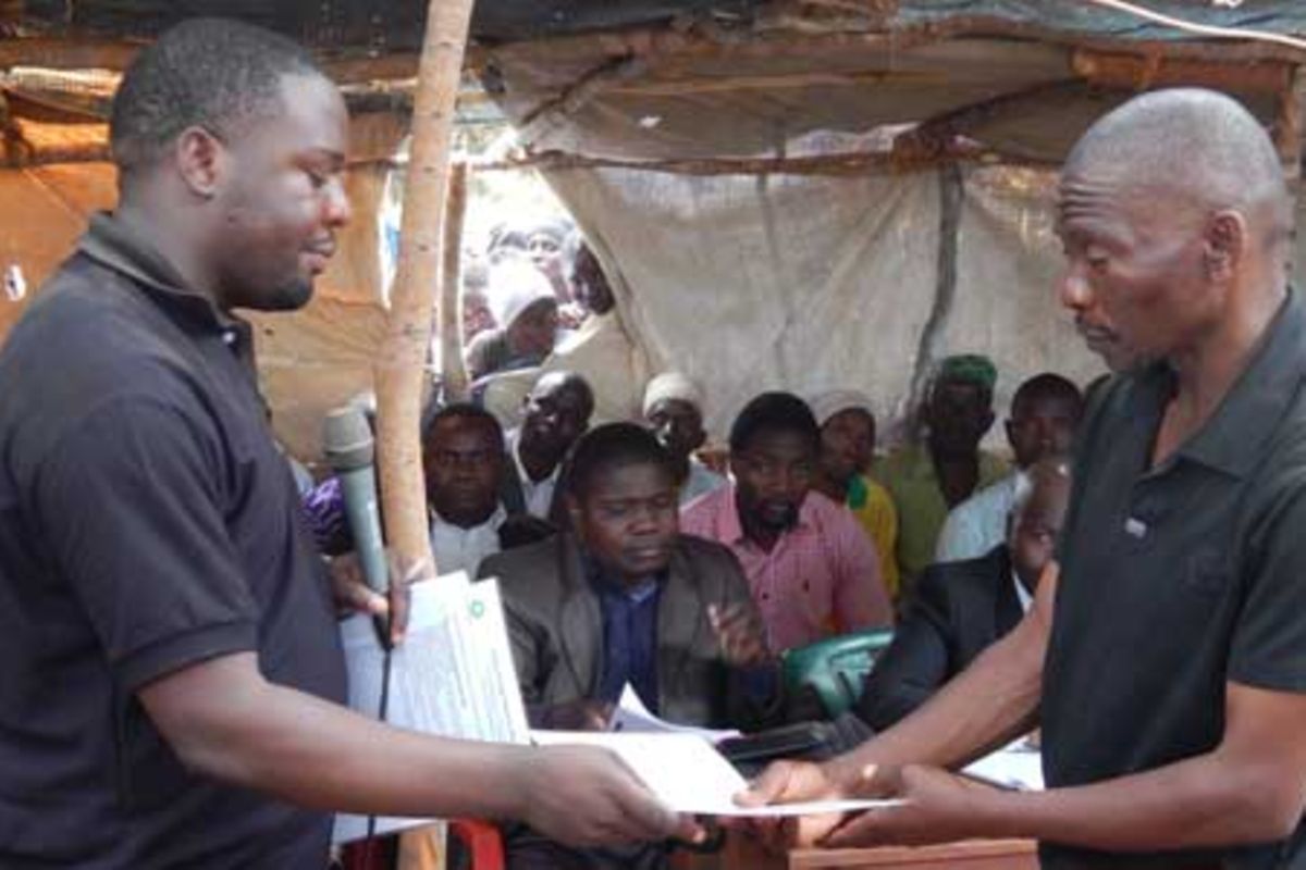 Tunduru health centres get solar power | The Citizen