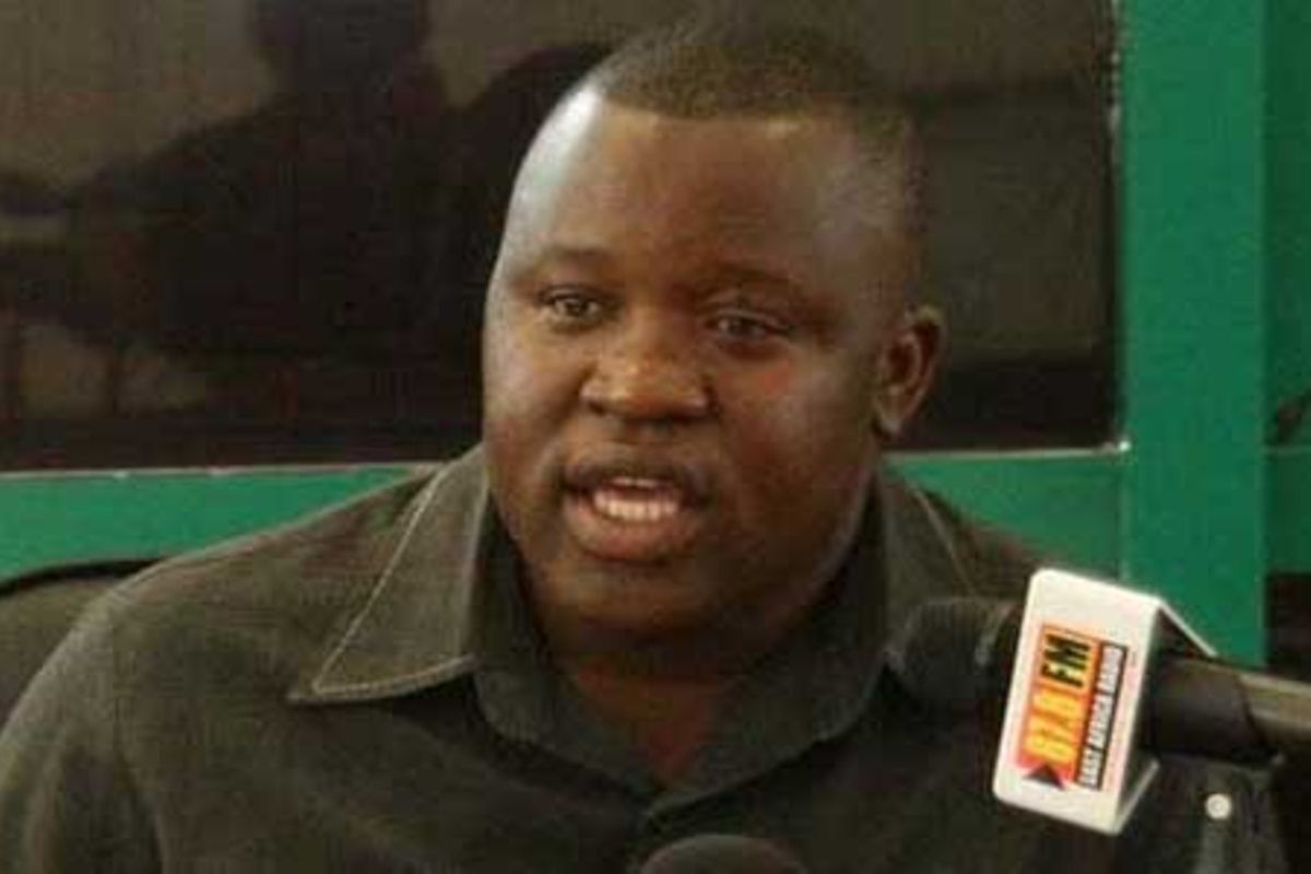 Maige want Acacia to pay Msalala district Sh765bn | The Citizen