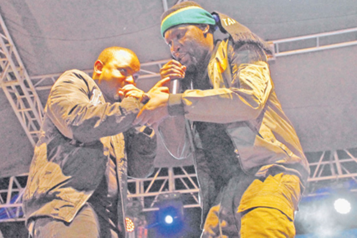 Why Bongo Flava is stuck with playback | The Citizen