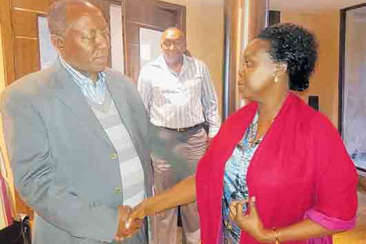 Lissu escapes jaws of death | The Citizen