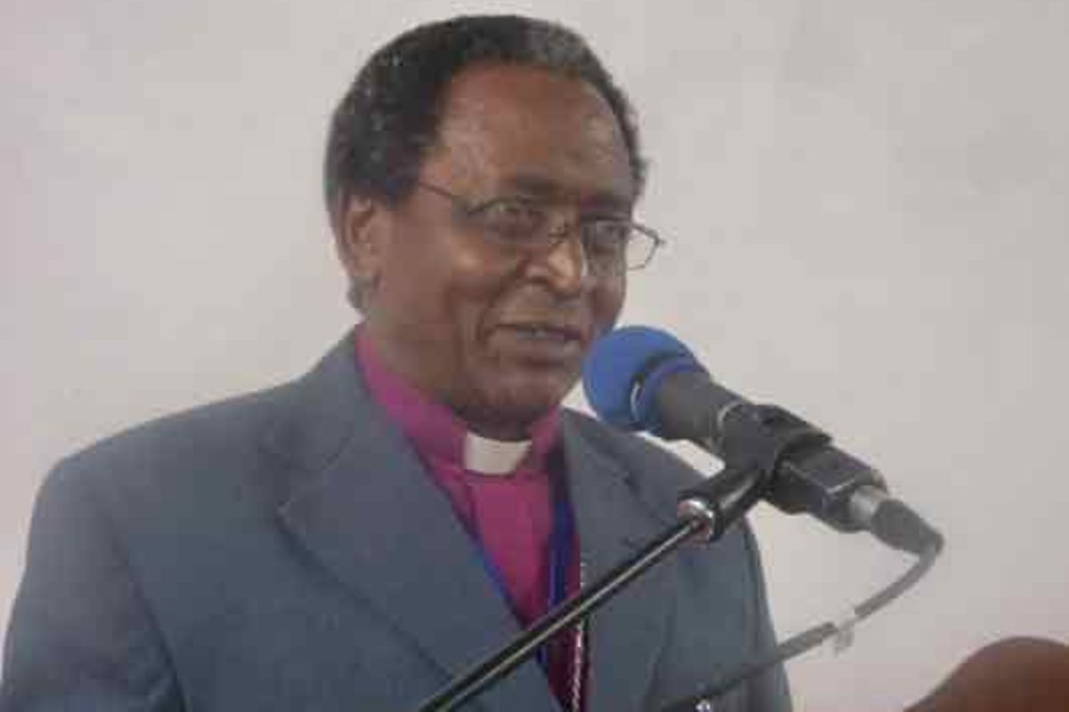 Bishop Munga drums for peace and security of Tanzanians | The Citizen