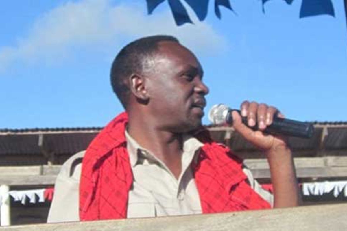 Police arrests Msigwa | The Citizen